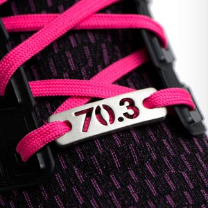 70.3 Half Iron & TRI Inspired Shoe Tag Bundle ATHLETE INSPIRED ...