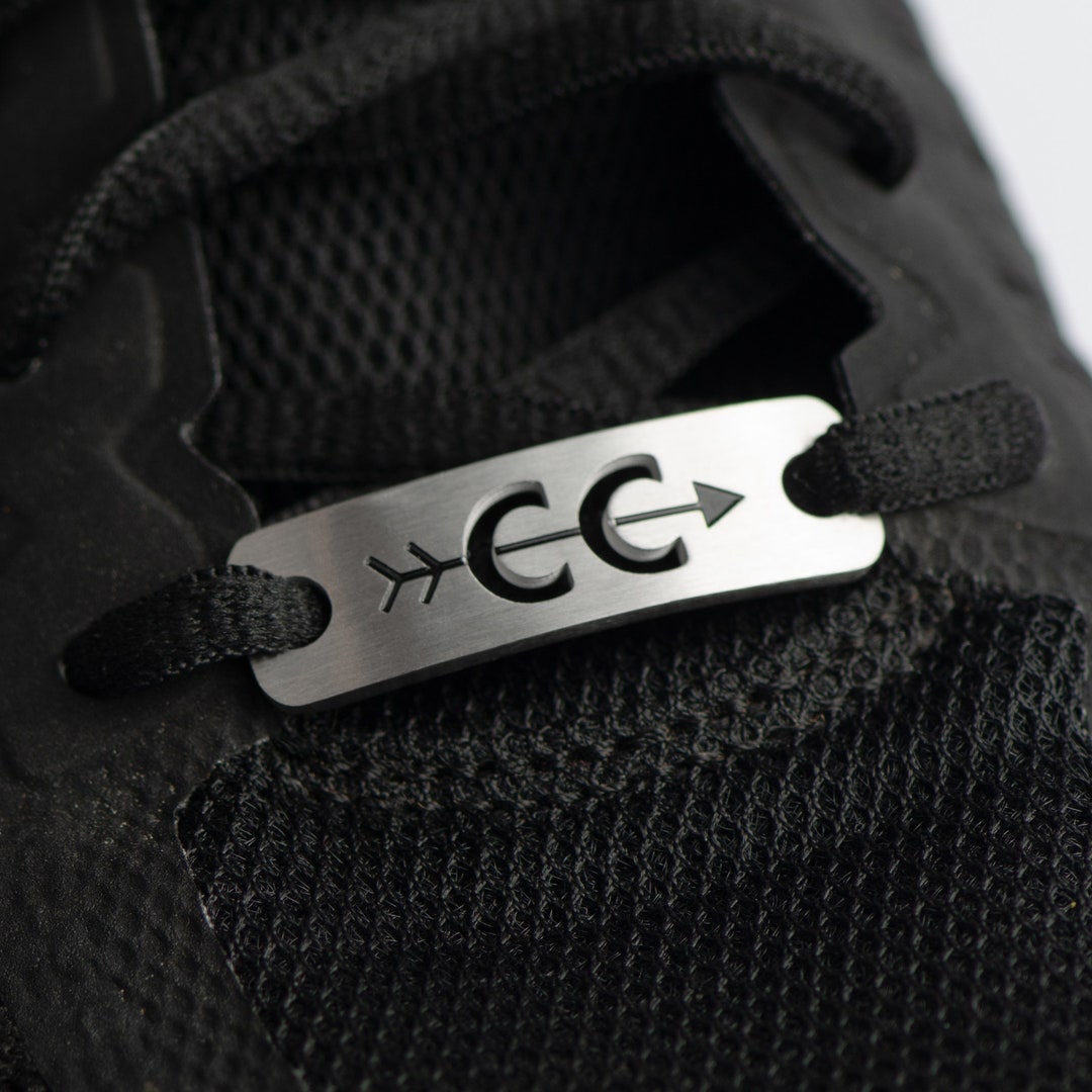 CROSS COUNTRY Running Shoe Tag, Cutout Design Running Inspiration, Run ...