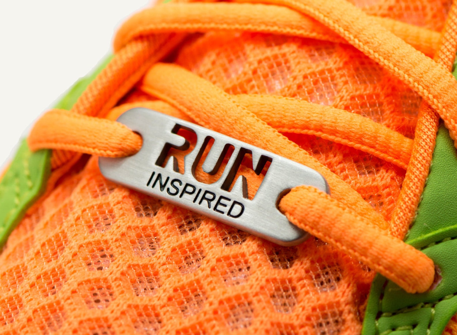 Running Shoe Tag Marathon or Half Marathon ATHLETE INSPIRED - Etsy