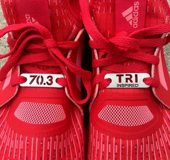 70.3 Half Iron & TRI Inspired Shoe Tag Bundle ATHLETE INSPIRED - Etsy