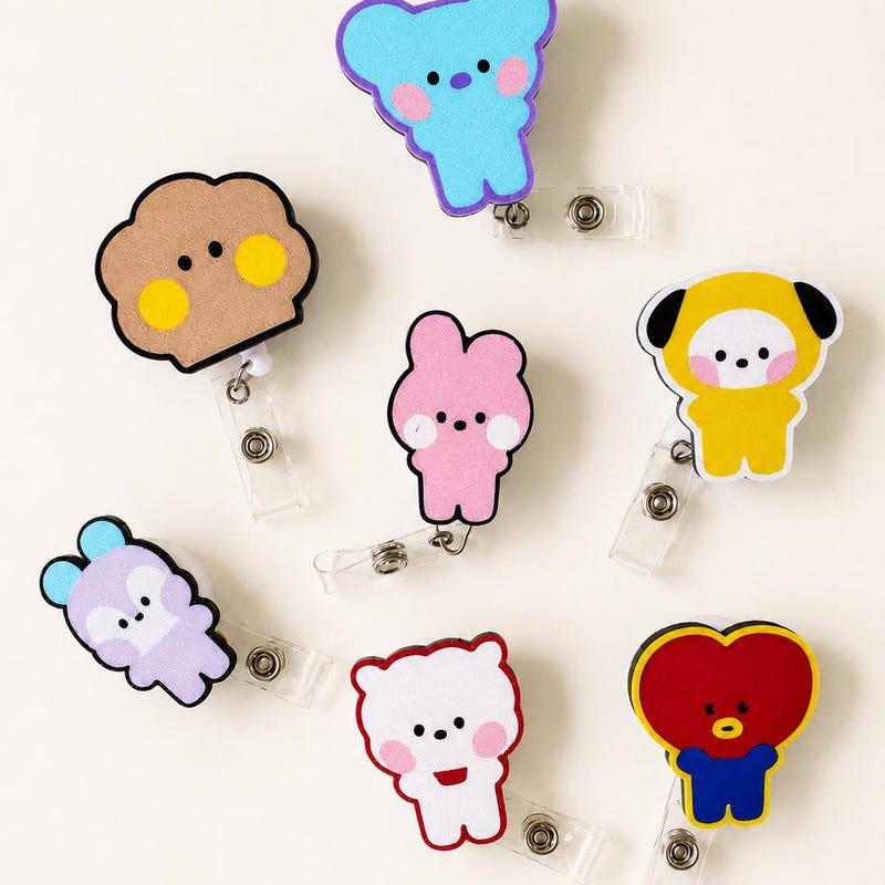 Bts Badge - Etsy