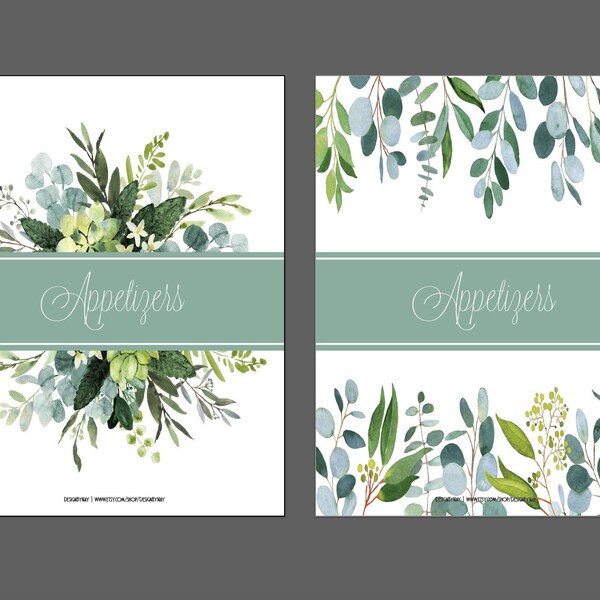 Recipe Book Binder - Etsy