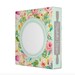 Custom Personalized Peach & Cream Floral Recipe Binder - Etsy