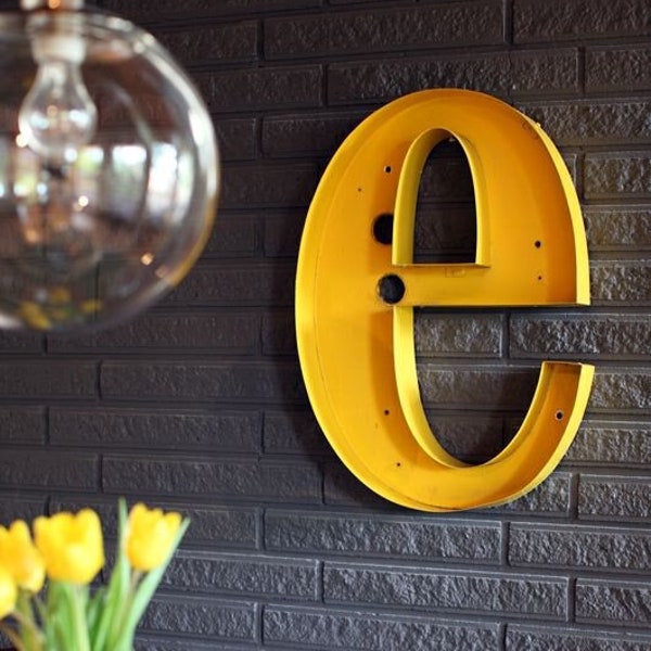Outdoor Steel Letters - Etsy