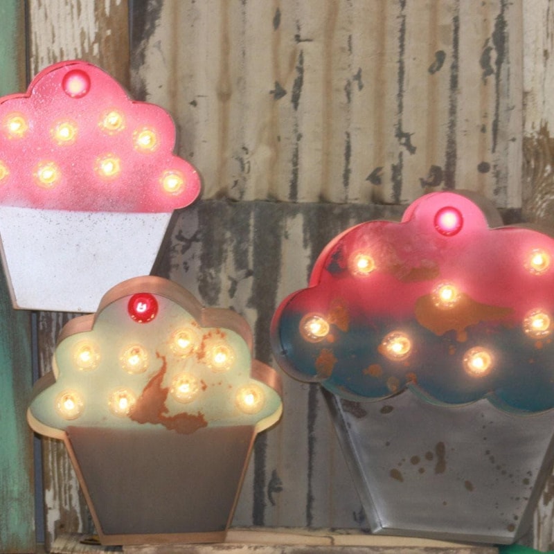 Cupcake Signs - Etsy