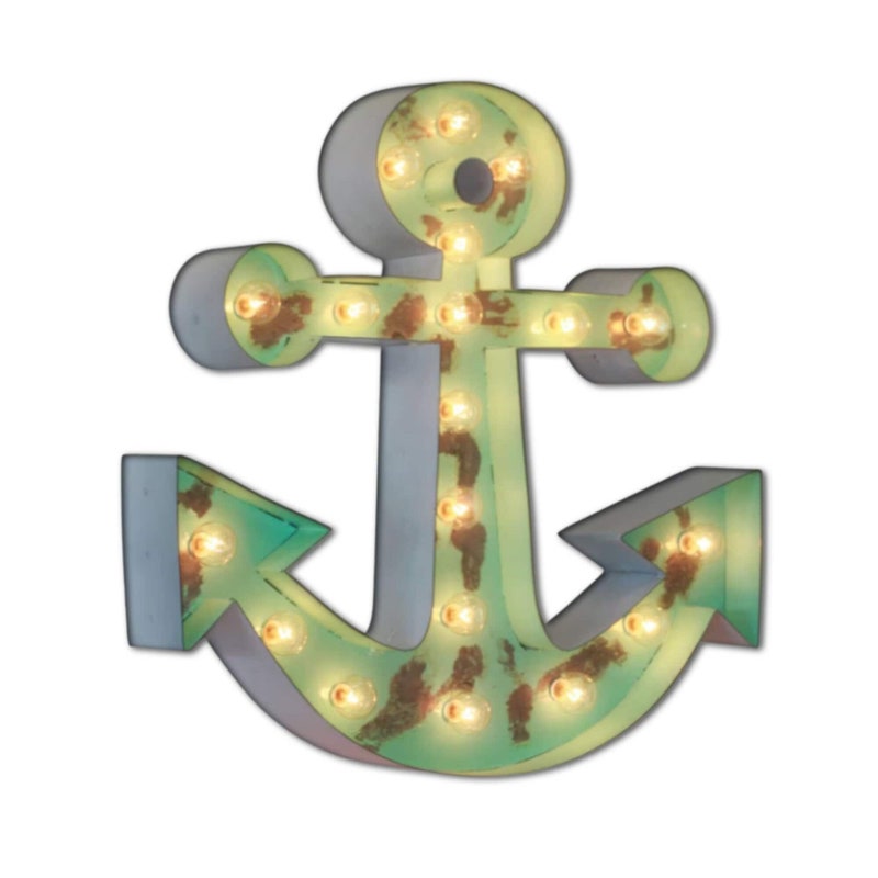 Anchor Light - Etsy