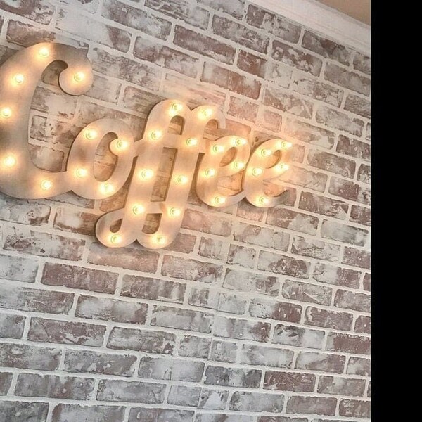 Marquee Signs - Etsy