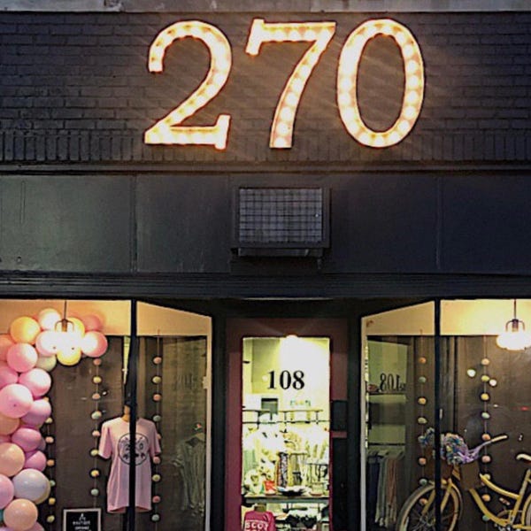 Metal Marquee - Etsy