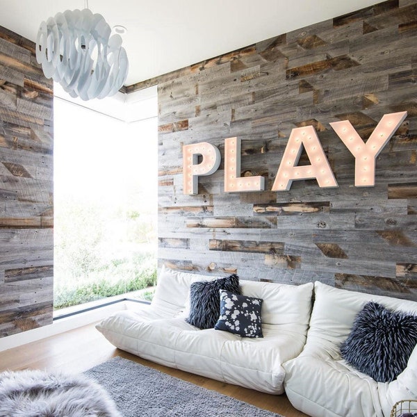 Play Sign - Etsy