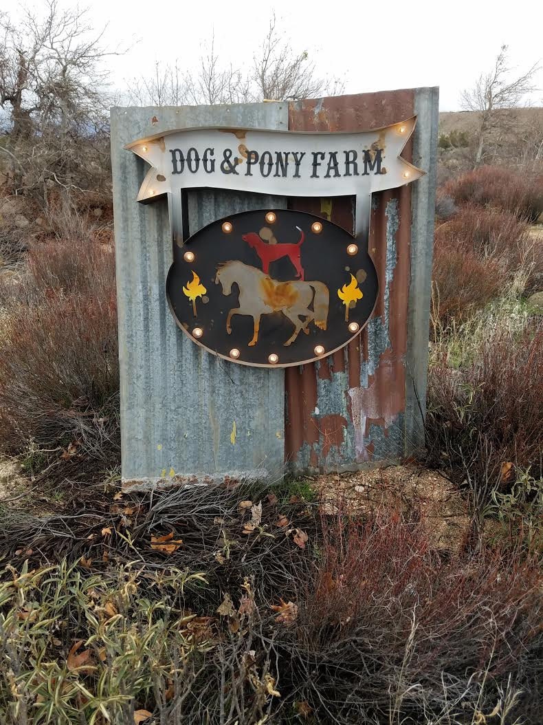 Marquee Sign Custom Business Logo Marquee Vintage Inspired… Wood or ...