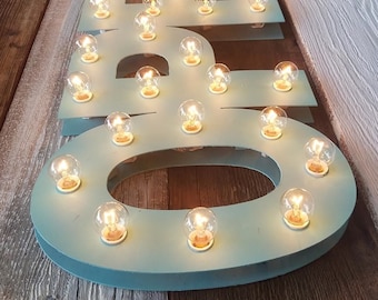 Vintage Open Sign - Etsy