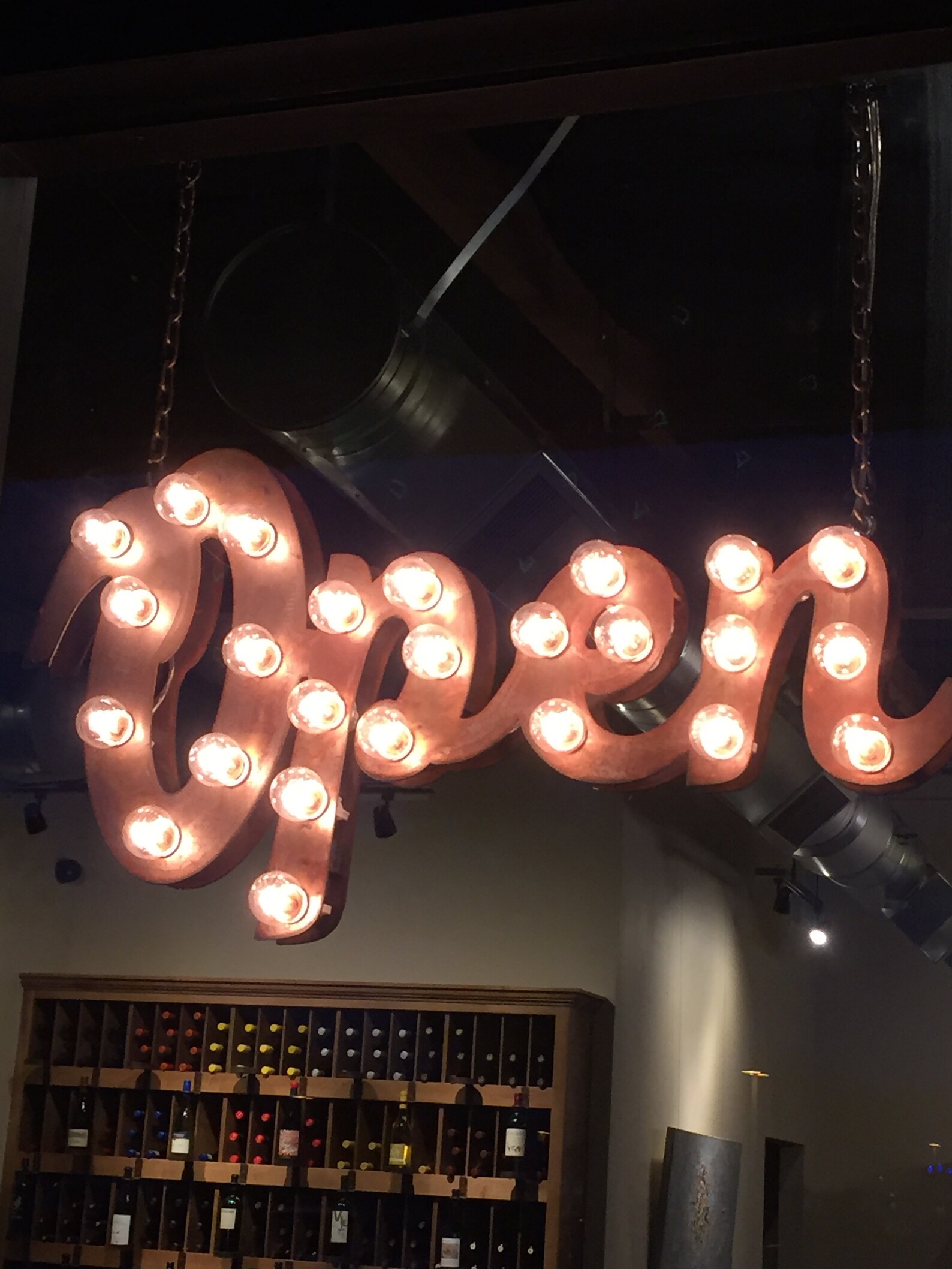 In Stock OPEN Sign Lighted Marquee Large Custom Vintage - Etsy