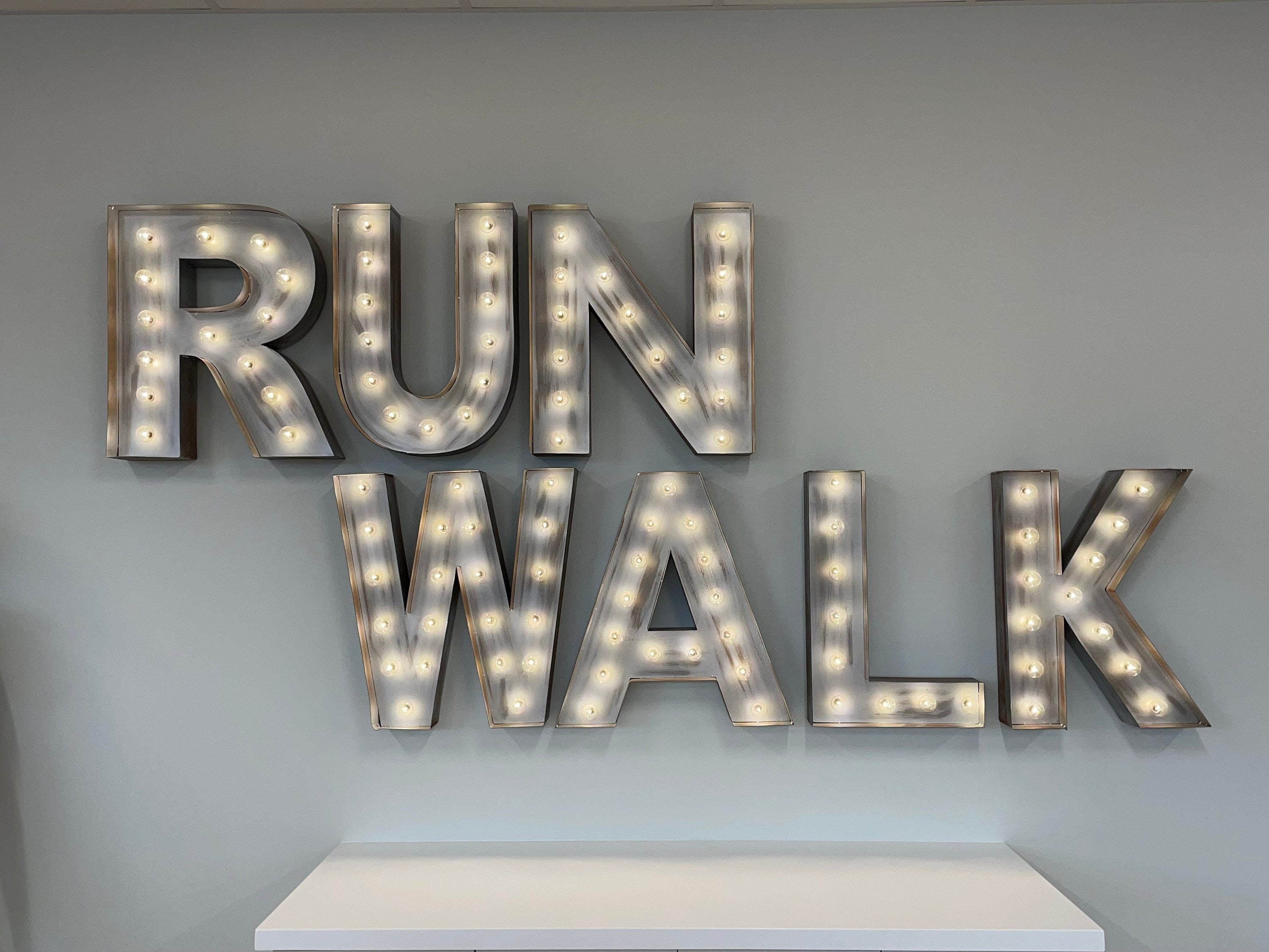 Metal marquee letters, marquee letter, light up letter, lighted letter ...