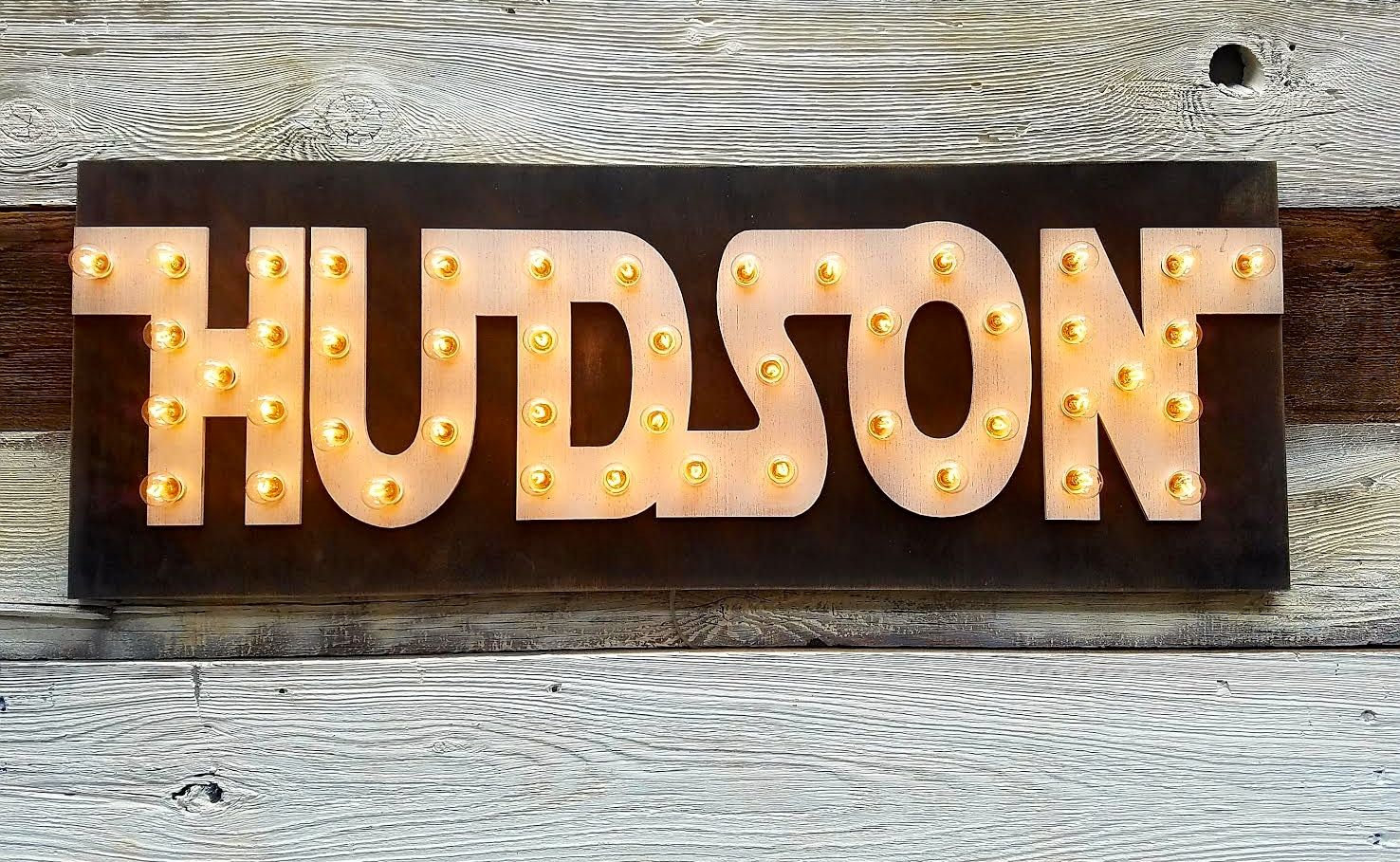 Wood Marquee Sign Lighted Sign Lighted Letters Bar Photos | Etsy Canada