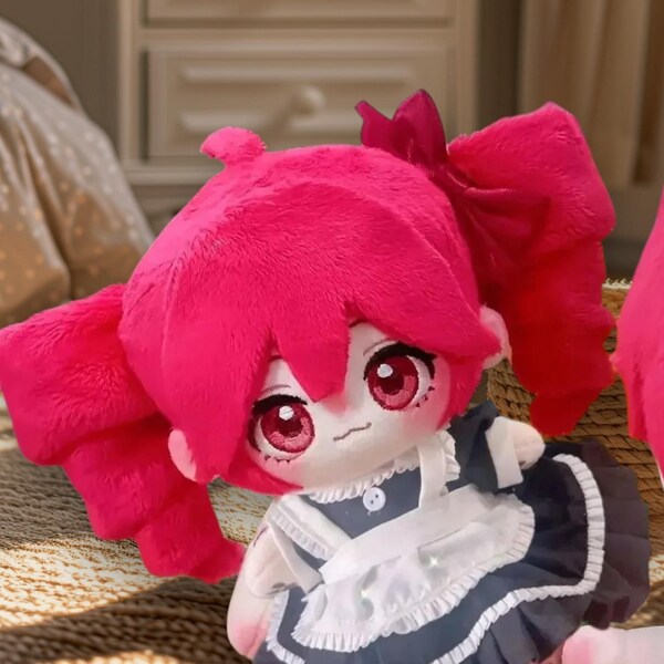 Kasane Teto Plushie - Etsy