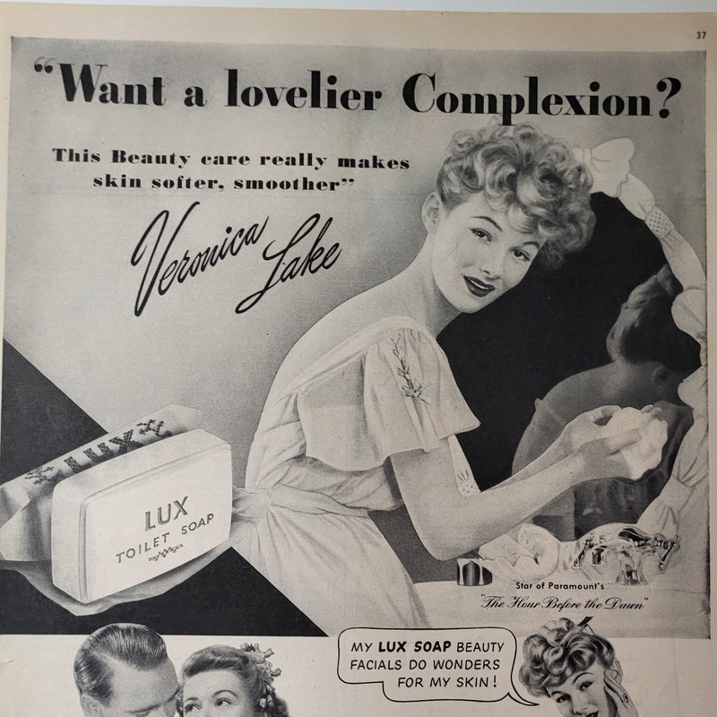 Lux Beauty Soap - Etsy