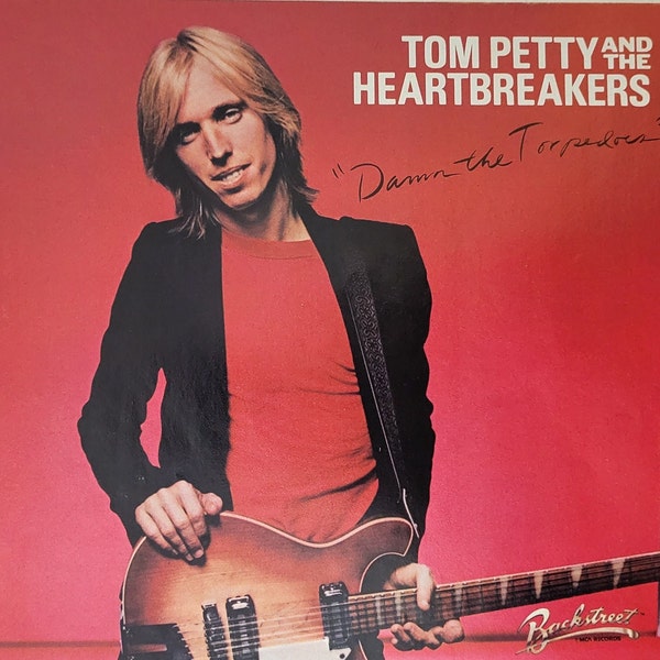 Tom Petty and the Heartbreakers Poster - Etsy