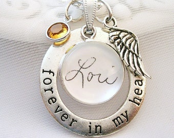 In Memory Jewelry - Etsy