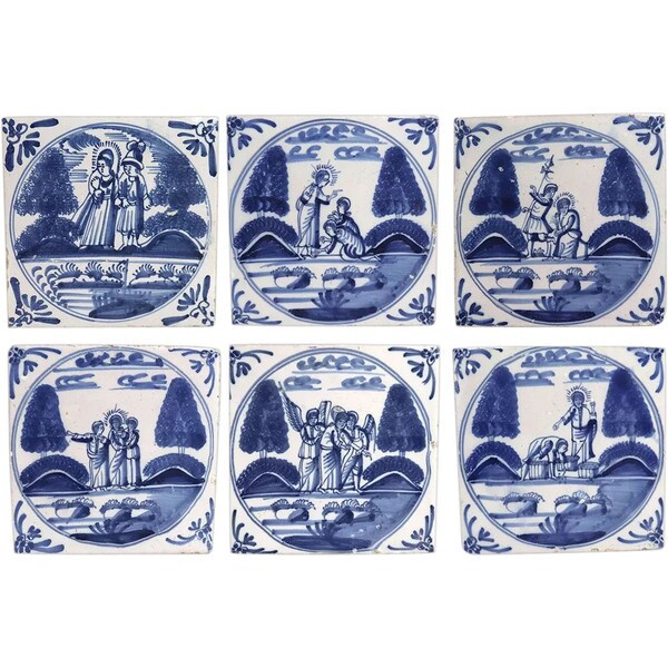 Delft Blue - Etsy