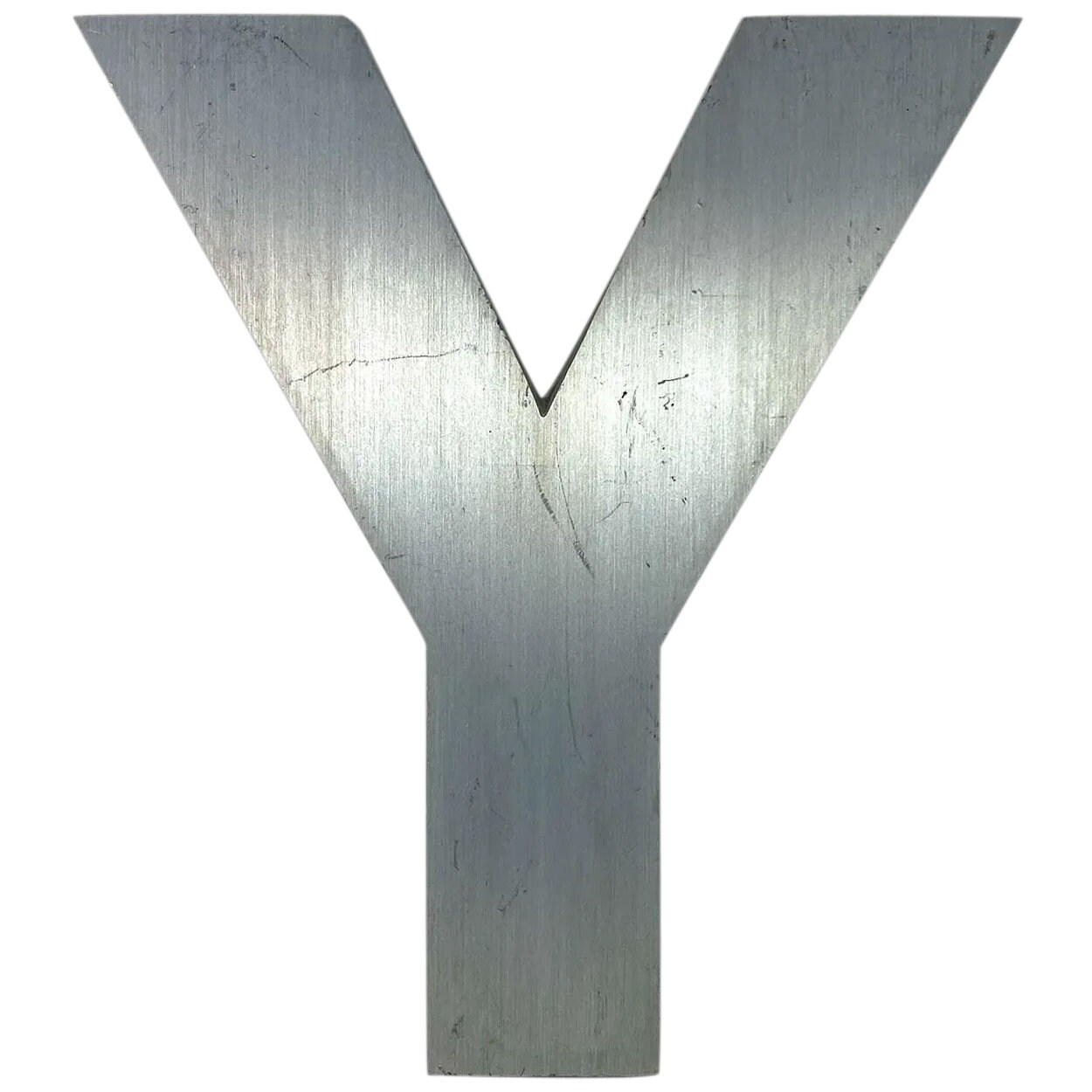 Vintage Letter Y
