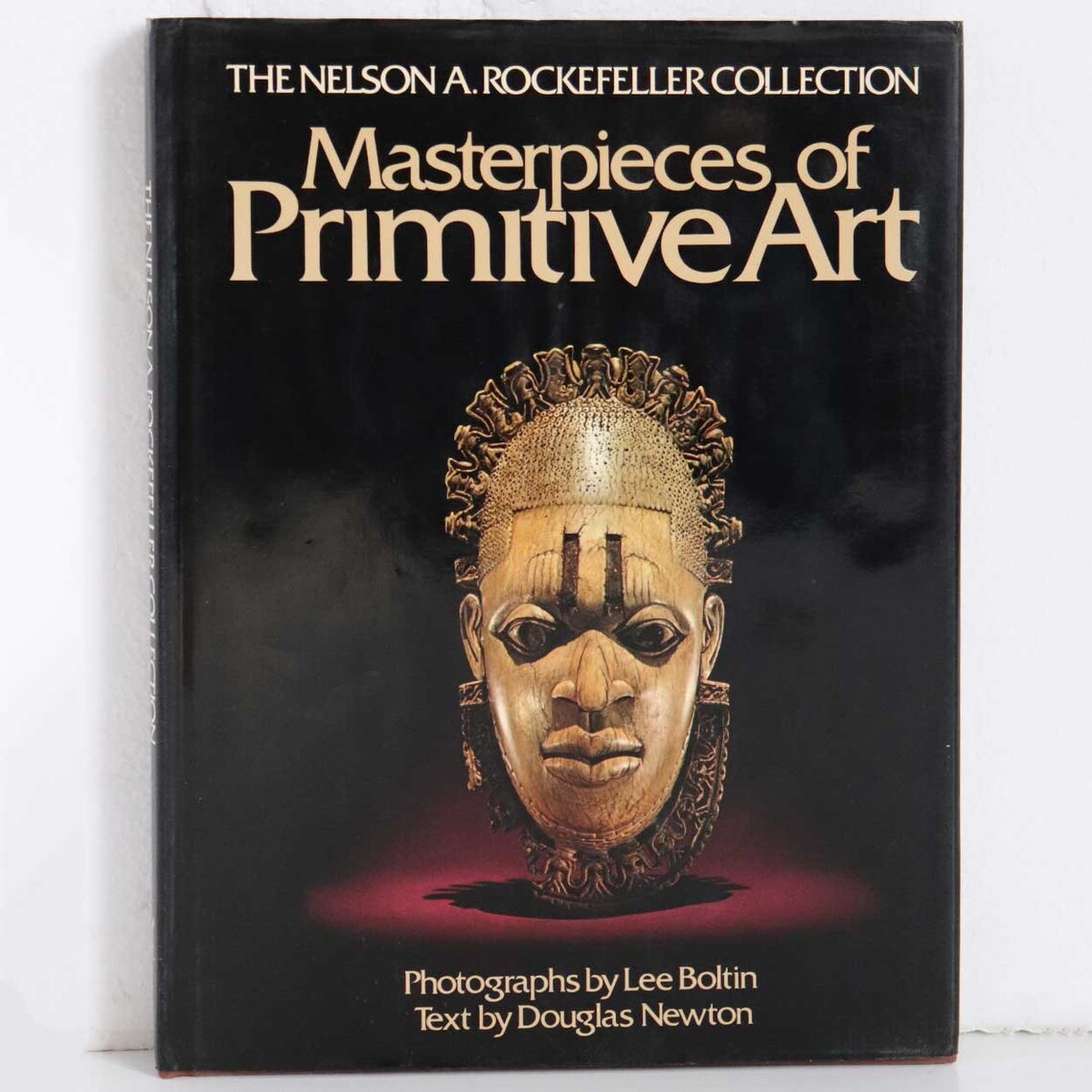 First Edition Art Book: Masterpieces of Primitive Art by - Etsy