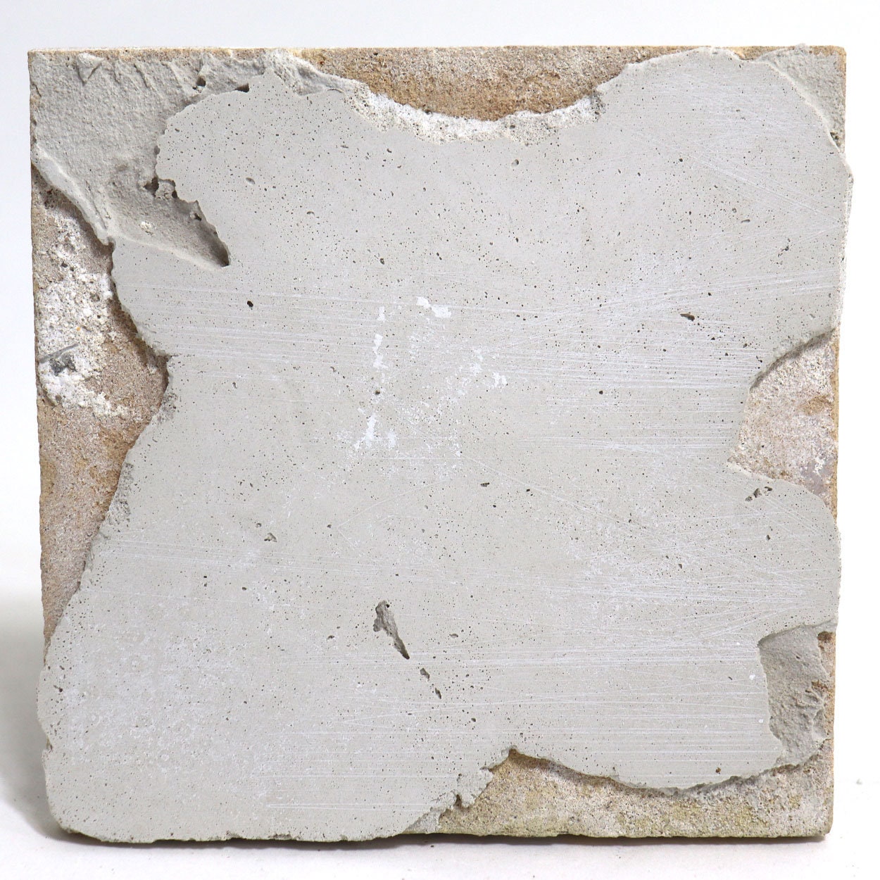 Antique Set of Four Dutch Delft Blue and White Pottery Square - Etsy