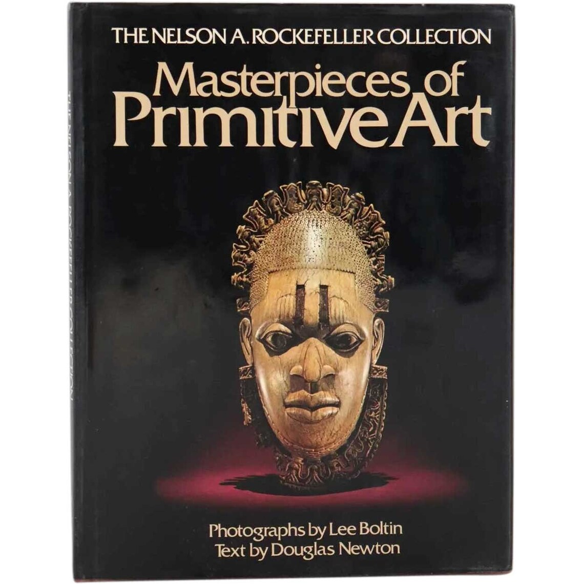 First Edition Art Book: Masterpieces of Primitive Art by - Etsy