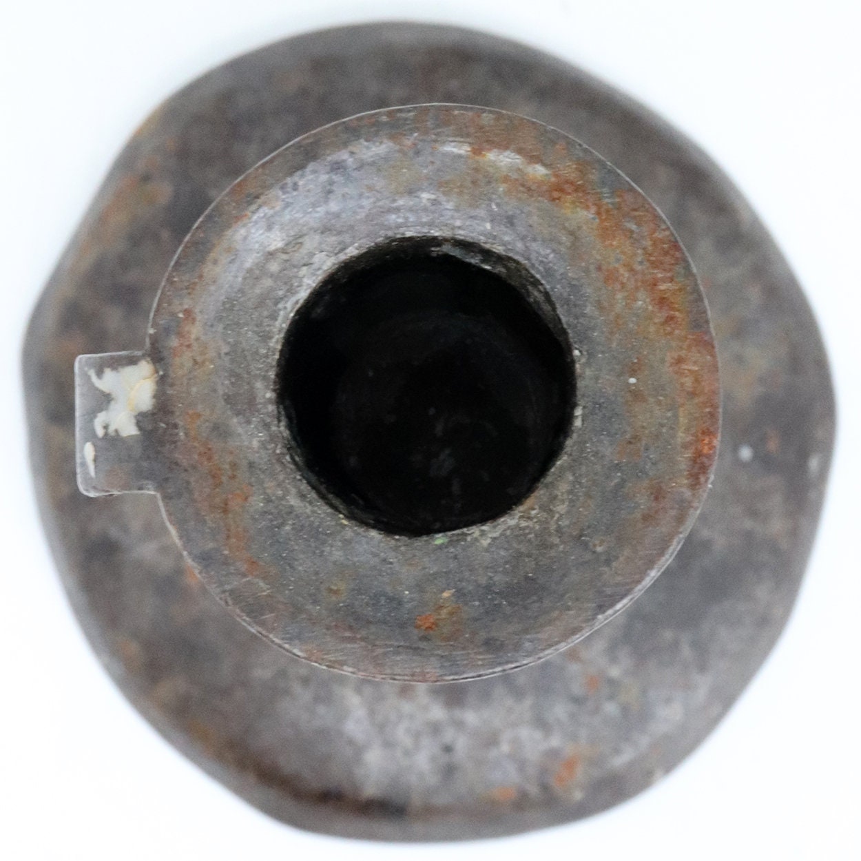 1820's Early American Primitive Sheet Iron Hogscraper | Etsy UK