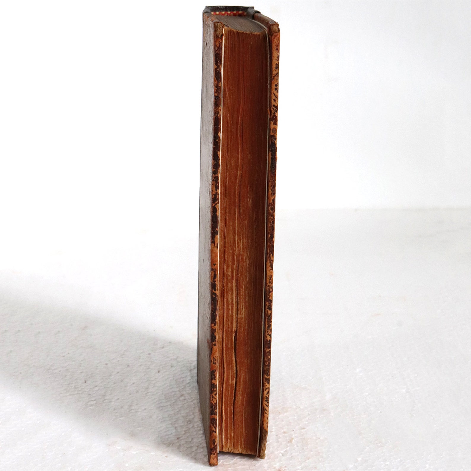 Leather Book: Remarks on the Life and Writings of Dr. Jonathan Swift by ...