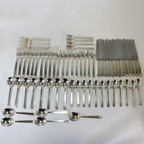 Silverware Set - Etsy