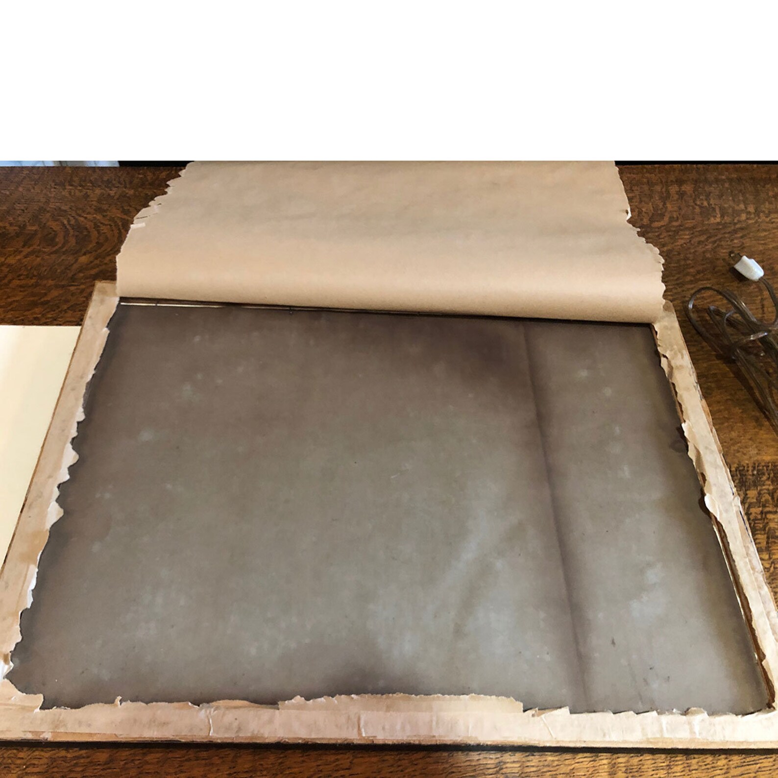 1850's Antique Signed American School Watercolor on Paper - Etsy