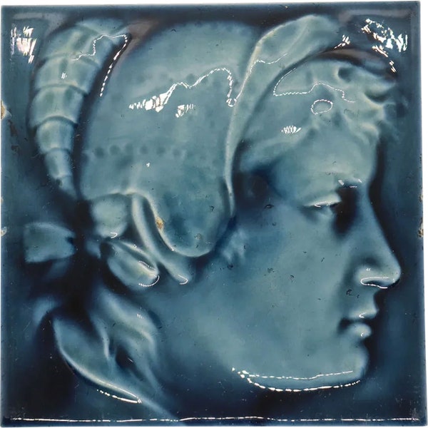 Antique Tile - Etsy