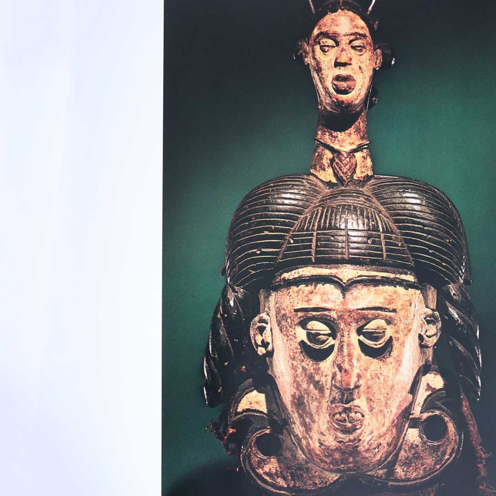 First Edition Art Book: Masterpieces of Primitive Art by - Etsy