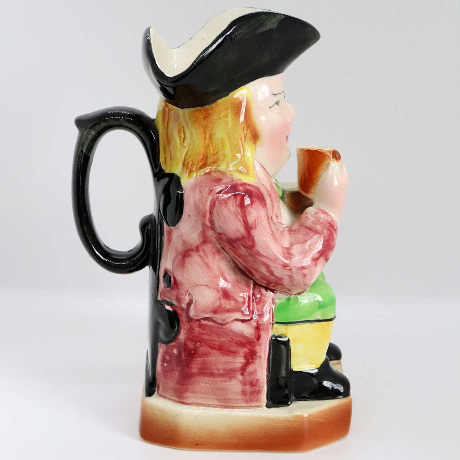 1950's Vintage English Avon Ware Pottery Toby Jug. Man. - Etsy