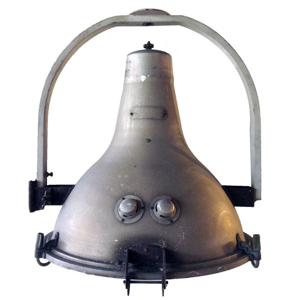 1950s Hanging Light - Etsy