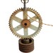 Repurposed Vintage American Industrial Cast Iron Cog Gear Now - Etsy