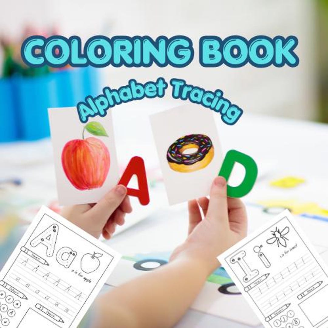 Buy Kids Word Book Online in India - Etsy
