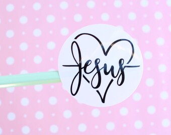 2x2 Round Stickers - Etsy