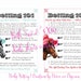 Kentucky Derby Party Printable Two Betting Games and Rules Digital ...