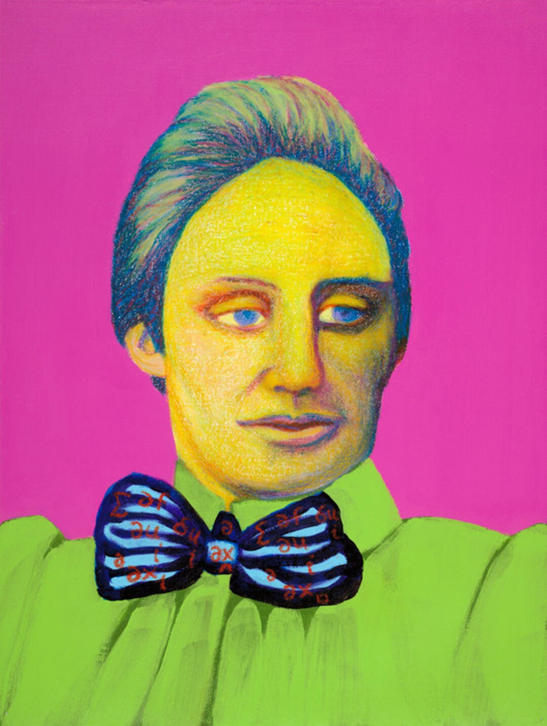 Emmy Noether Art Print - Etsy