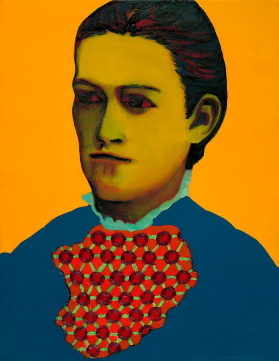 Agnes Pockles Art Print - Etsy