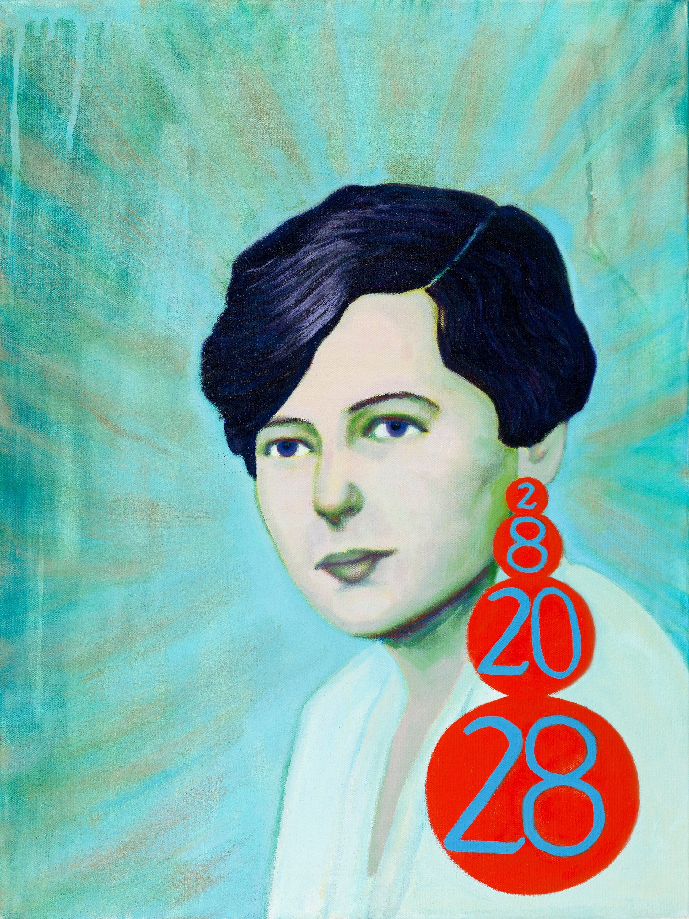 Maria Goeppert Mayer - Etsy