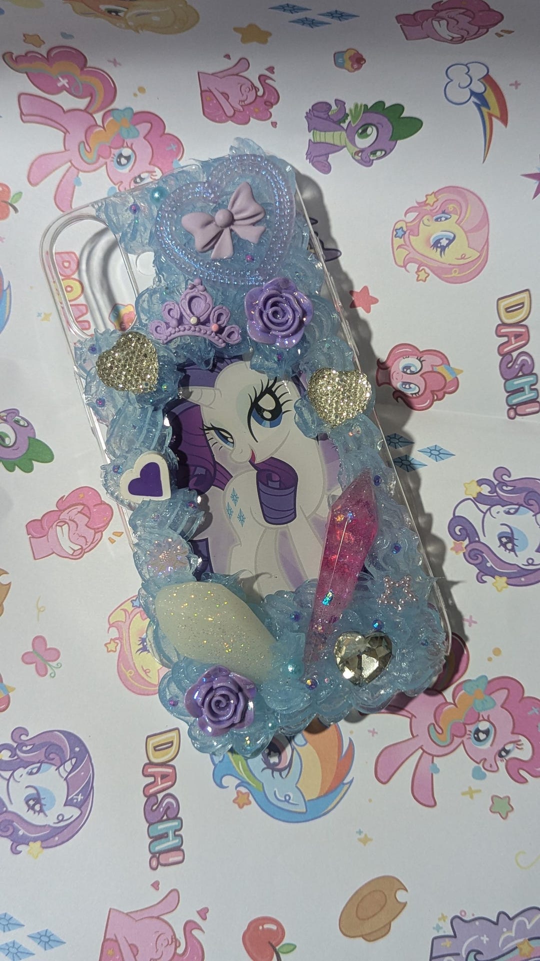 Kawaii Decoden iPhone Case Display Stock - Etsy