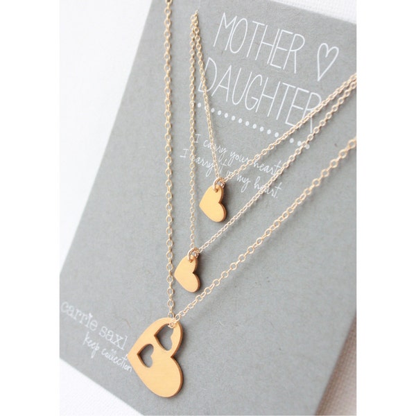 Mutter tochter kette - Etsy.de