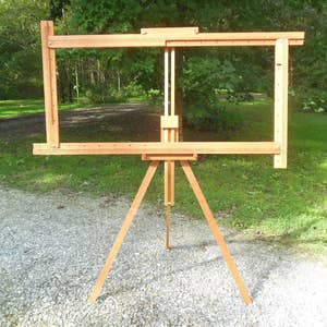Adjustable Loom Stand / Easel - Etsy