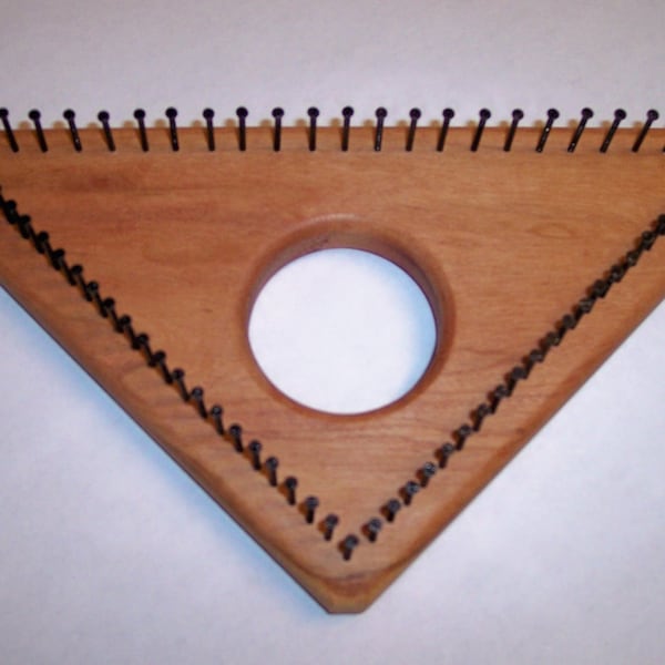 Triangle Loom - Etsy