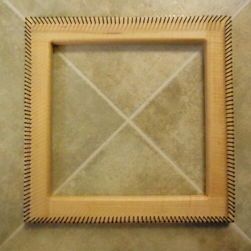 12 Inch Square Loom - Etsy