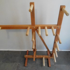 Floor Inkle Loom - Etsy