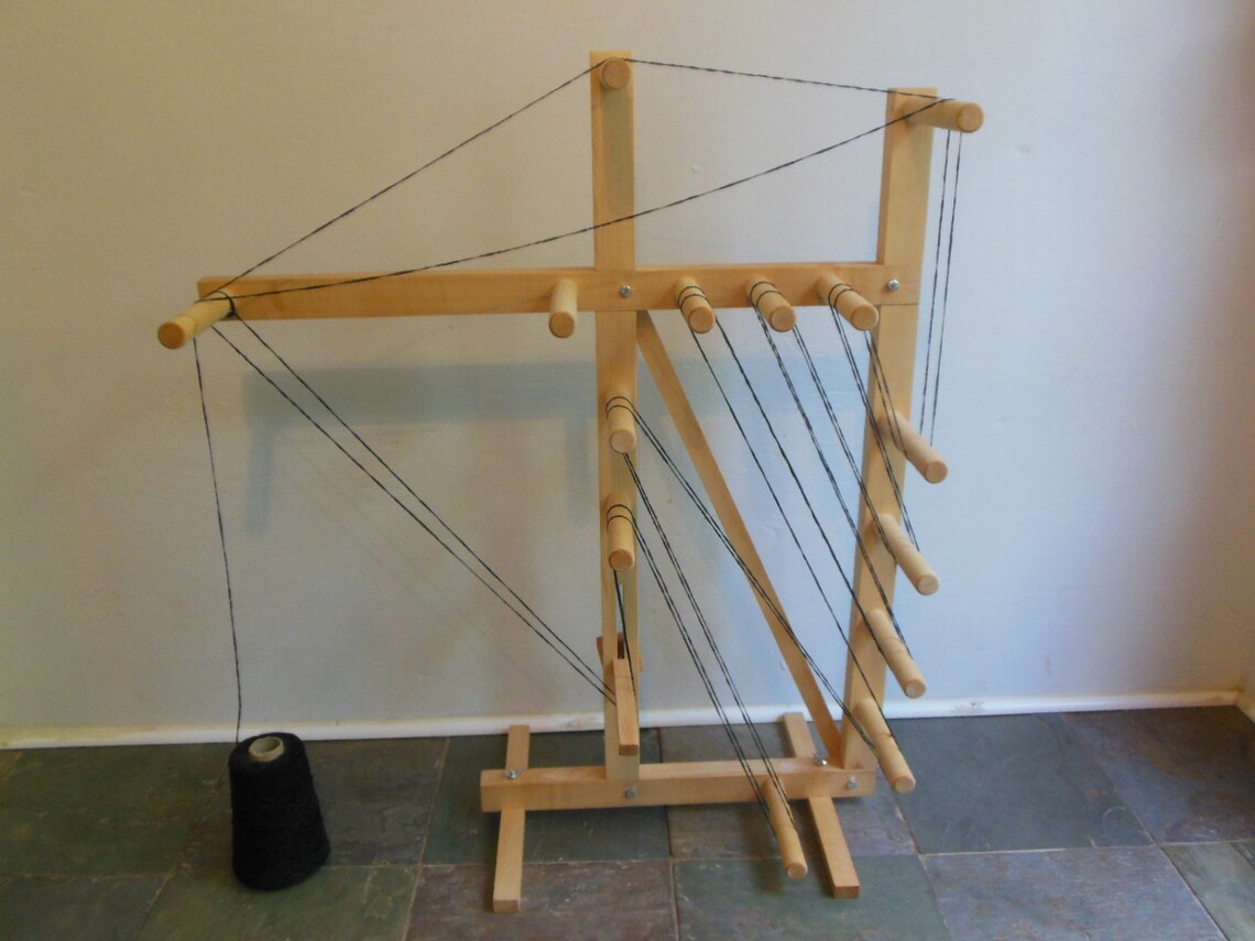 Floor Inkle Loom - Etsy