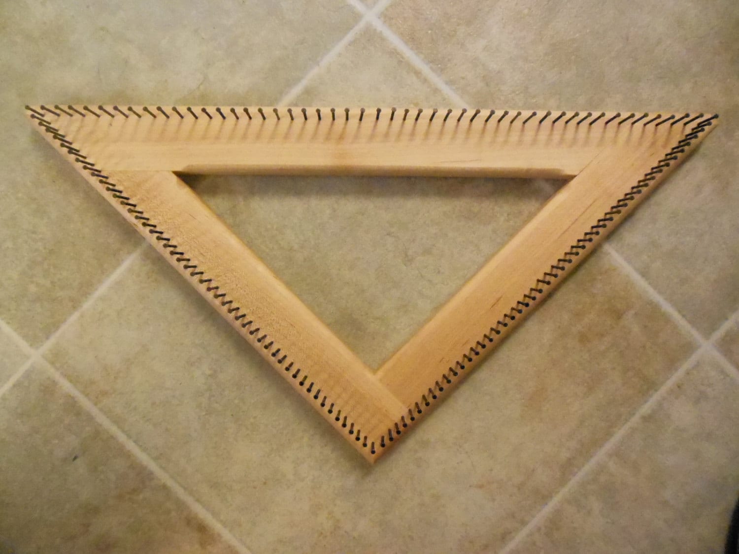 12 Inch Triangle Loom - Etsy